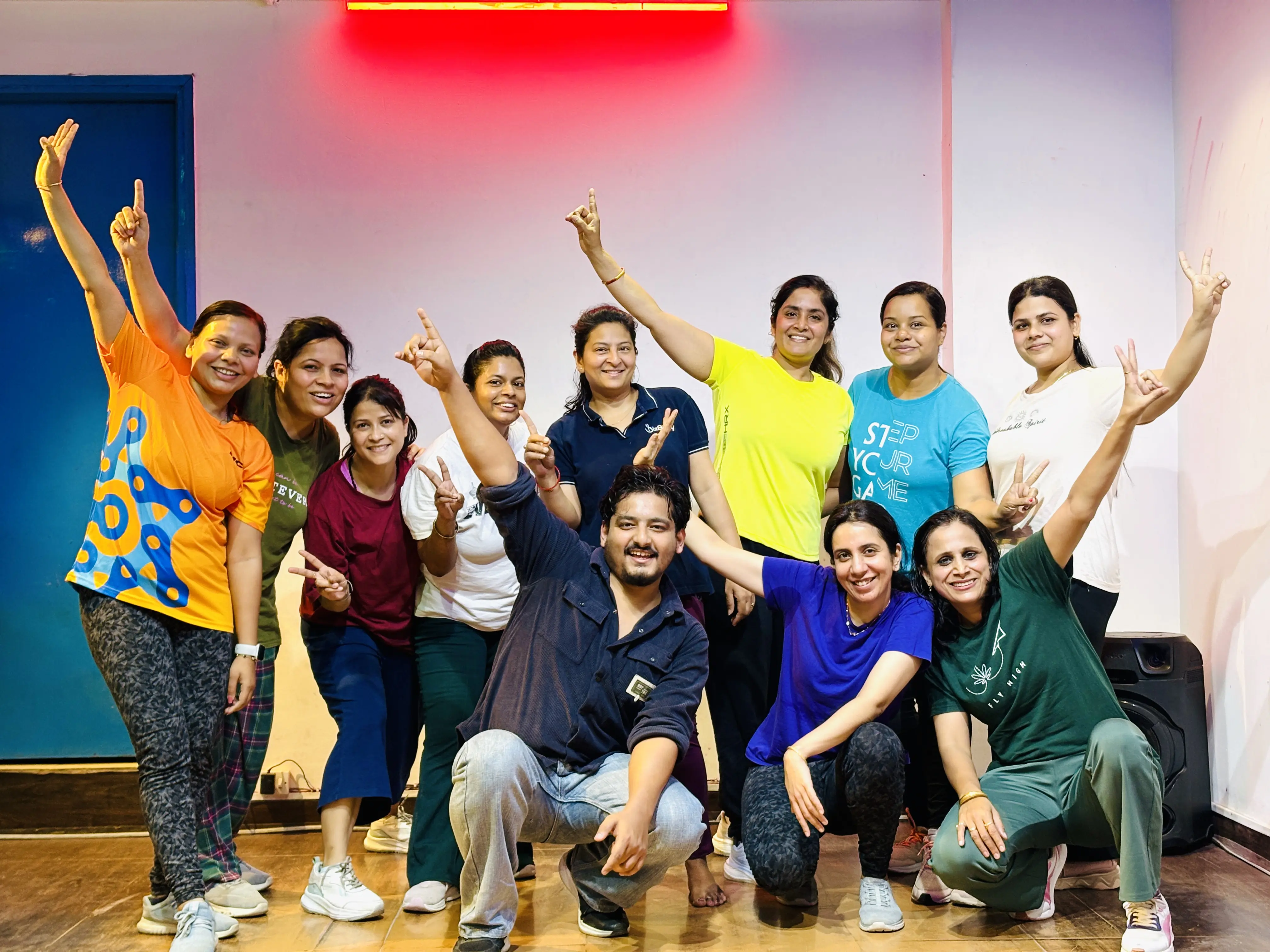 Best Dance & Fitness Studio | Rhythm Dance & Fitness Junction